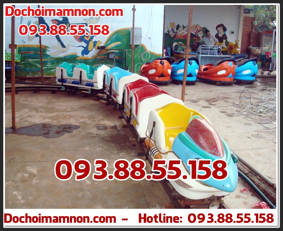 Bán xe lửa điện trẻ em giá rẻ cho khu vui chơi tại TP Hồ Chí Minh - Đồ ...